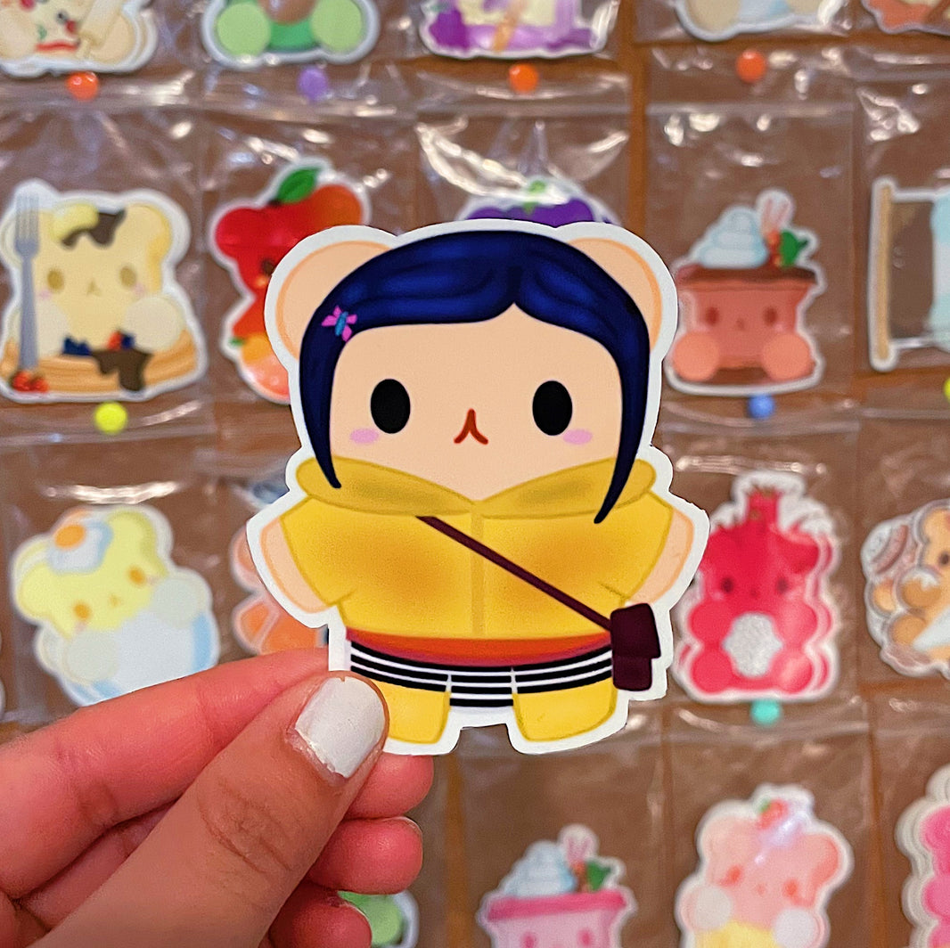 Character Gummies – Sugarspaceart