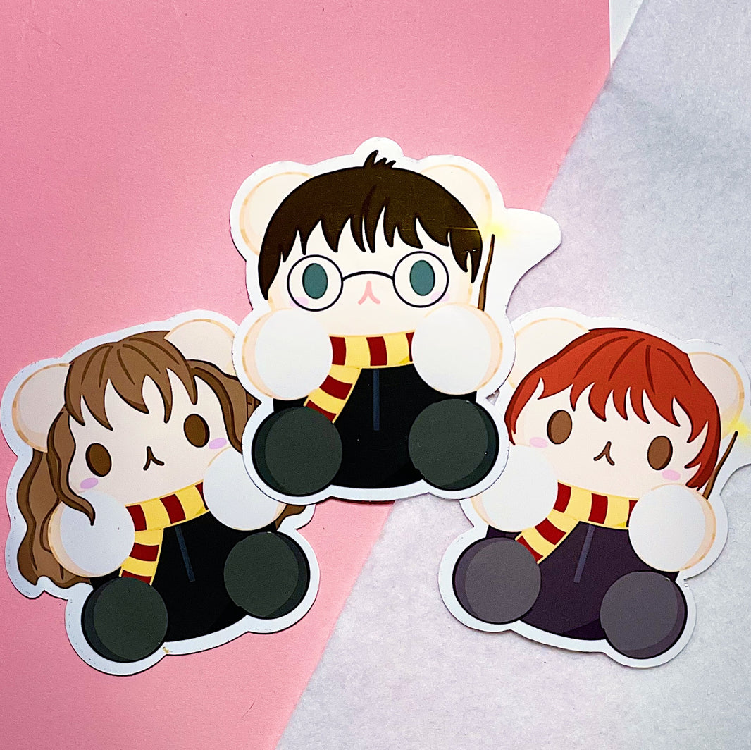 Character Gummies – Sugarspaceart